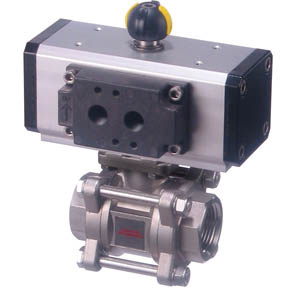 36 Series Stainless Steel NPT Ball Valve Price List