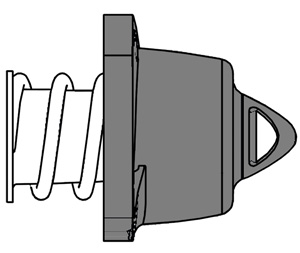Buy P Series Pneumatic Valve Actuator Parts