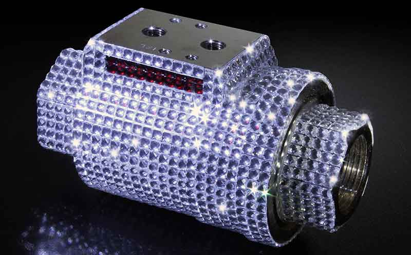 World's most expensive valve