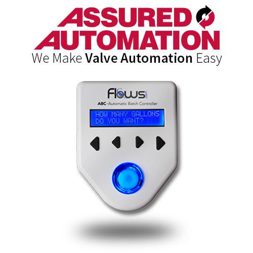 Automatic Batching System Controller