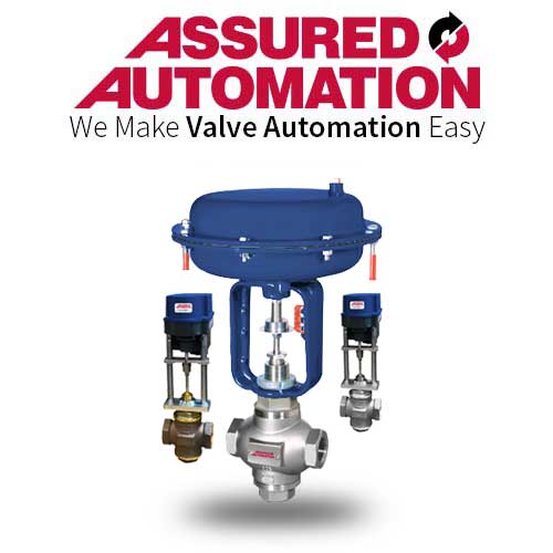 GV3M 3-way Mixing Globe Valve