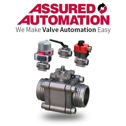 Fire-Safe Ball Valves - Certified to API 607 4th Edition