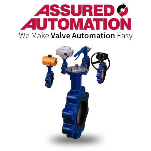 Resilient Seated Butterfly Valves