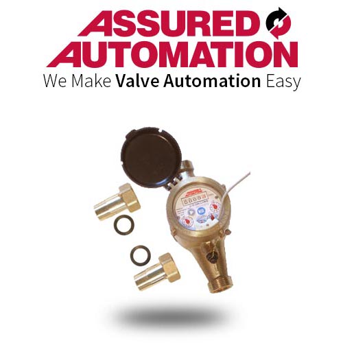 Lead Free Water Meters