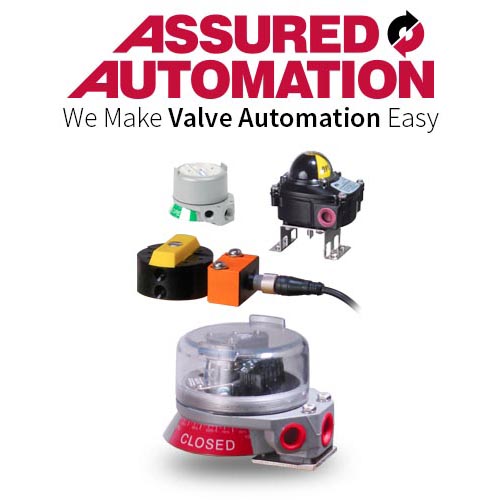 Valve Position Indicators / Limit Switches