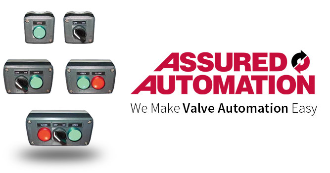 Weatherproof Valve Control Boxes