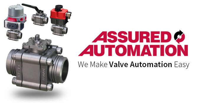 Fire-Safe Ball Valves - Certified to API 607 4th Edition