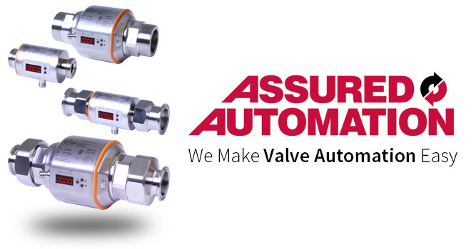 MAG Meters - Magnetic Inductive Flow Meters with Temperature Sensing