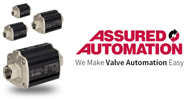 VIP-EVO Series High Pressure On/Off Valves - Compact Automated Coaxial ...