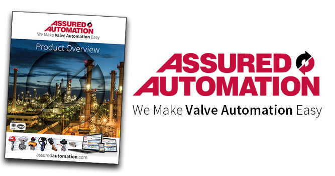 Automated Valve Solutions by Assured Automation