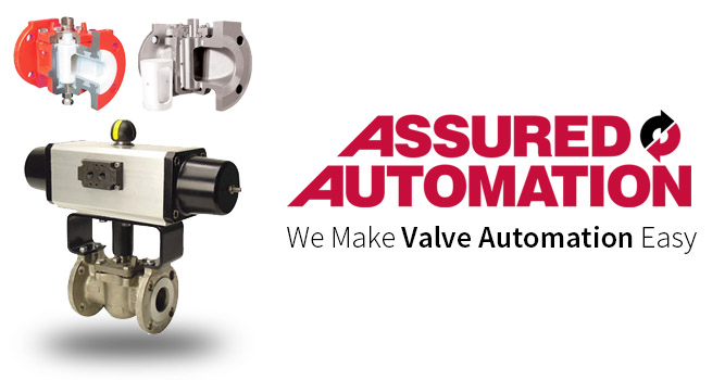 Compare Actuated Plug Valves