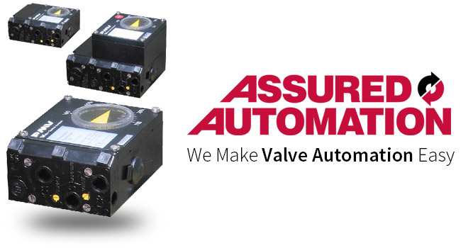 Actuated Valve Positioners