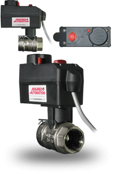 Actuated Valves & Valve Products