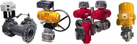 Actuated Valves by Assured Automation - We Make Valve Automation Easy