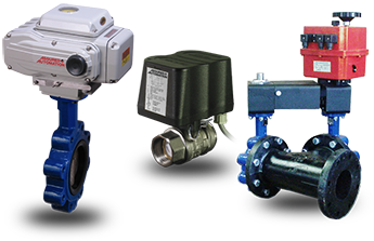 Actuated Valves by Assured Automation - We Make Valve Automation Easy