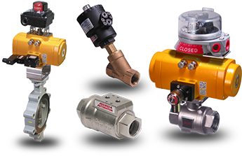 Actuated Valves by Assured Automation - We Make Valve Automation Easy