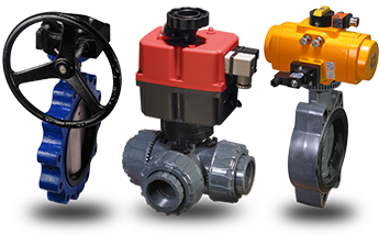 Actuated Valves by Assured Automation - We Make Valve Automation Easy