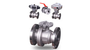 Flanged Ball Valves Archives - Assured Automation