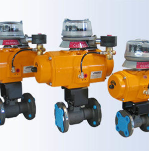 Custom Ball Valves Archives - Assured Automation
