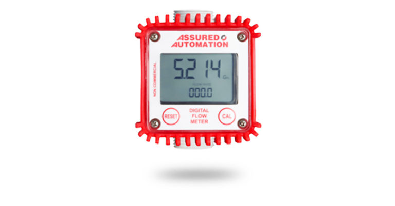 turbine flow meter Archives - Assured Automation
