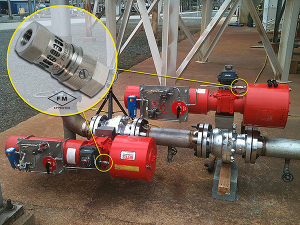 Emergency Shutdown and Emergency Isolation Valves