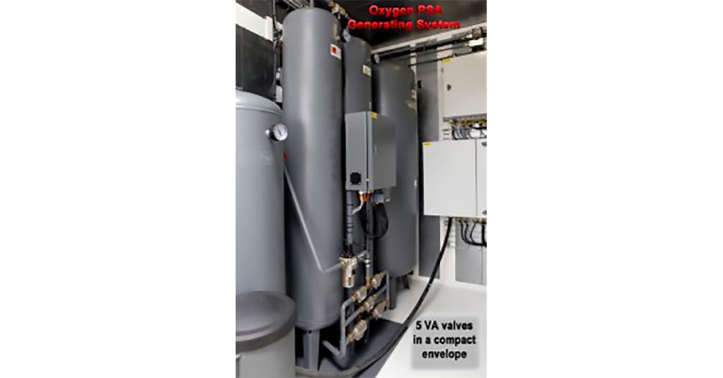 Pneumatically Actuated Valves Archives - Assured Automation