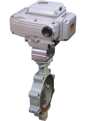 Actuated Valves Automated Valves