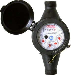 sewer deduct meter Archives - Assured Automation