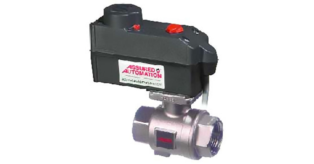 electric valve actuator Archives - Assured Automation