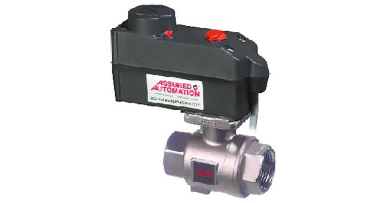 electric valve actuator Archives - Assured Automation