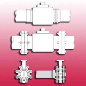 lugged flange end connections Archives - Assured Automation