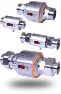 Flow Meters for the Craft Beer Brewing Process