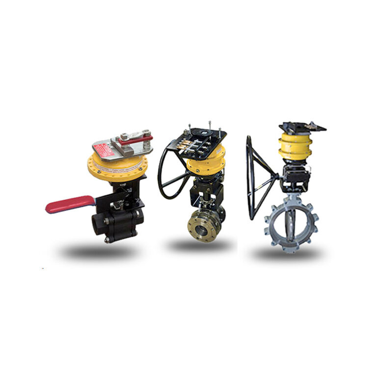 Safeguarding Operations with FM Fire-Safe Valves for Flammable Liquids