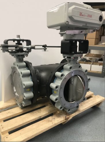 Actuated Valves by Assured Automation - We Make Valve Automation Easy